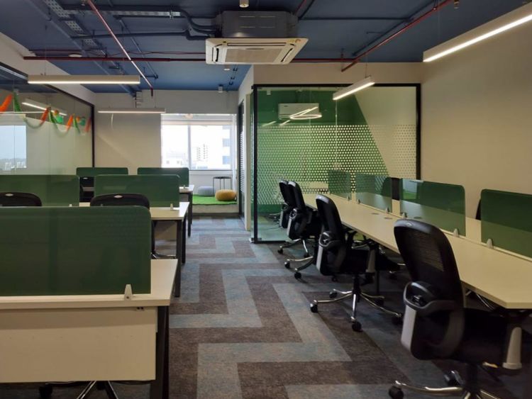 Trend Works - Coworking & Shared Office Space in MG Road, Bangalore