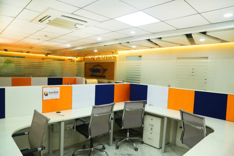 Trendz Cowork Valley - Coworking & Shared Office Space in HITEC City ...
