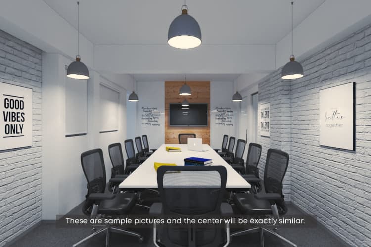 Incuspaze White Square - Coworking Space and Shared Office Space in ...