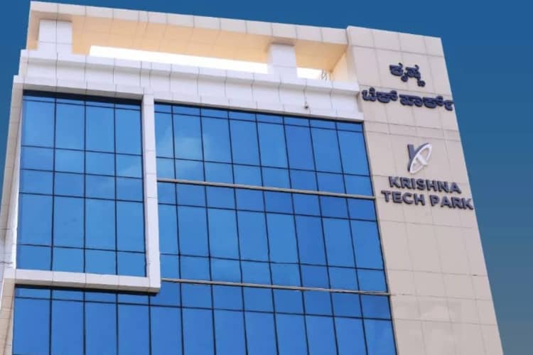 Unispace Krishna Tech Park - Coworking & Shared Office Space in Outer ...