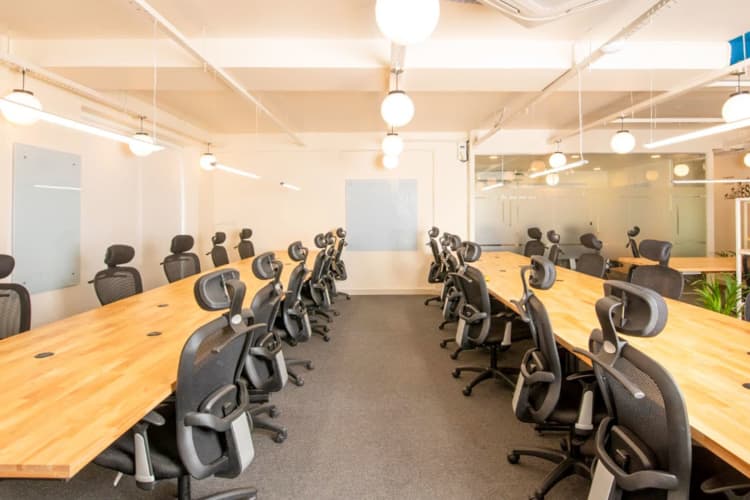 Urban Vault HSR591 Managed Office in HSR Layout, Bangalore | Rent ...