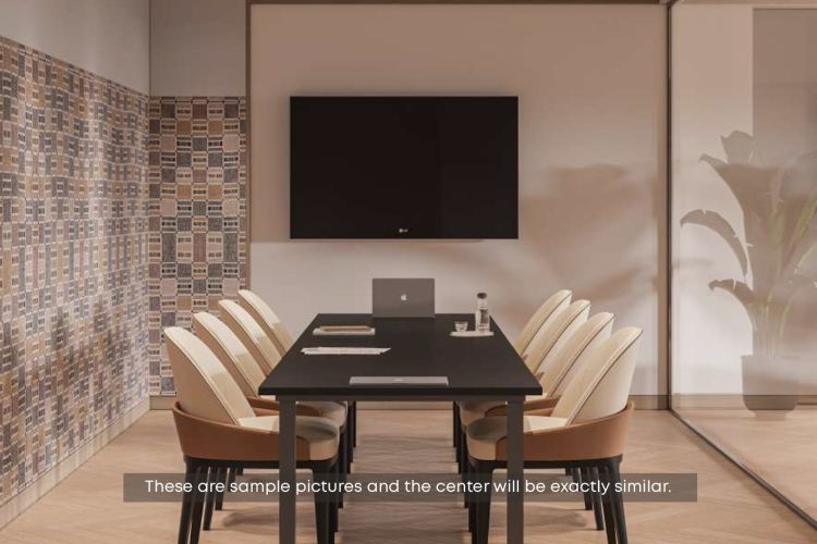 UrbanWrk Max House Managed Office in Okhla, Delhi | Rent Private Office ...