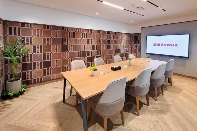 UrbanWrk - Max House, Meeting Rooms in Okhla, Delhi | Rent Office ...