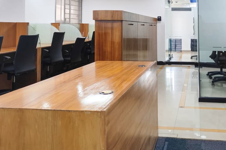 Weespaces Ravipuram - Coworking Space and Shared Office Space in ...