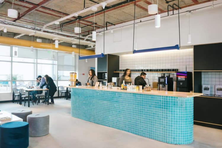 WeWork BlueOne Square - Coworking & Shared Office Space in Udyog Vihar ...