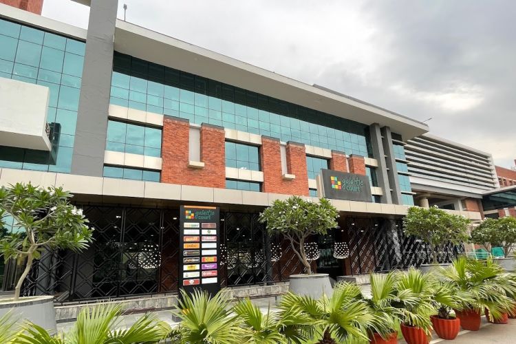 WeWork Embassy Galaxy Business Park - Coworking Space and Shared Office ...