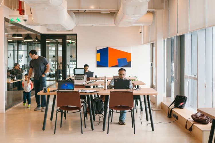 WeWork Nesco IT Park - Coworking Space and Shared Office Space in Goregaon, Mumbai