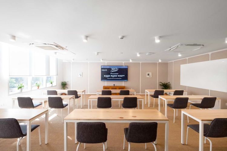 WeWork Virtual Office in HITEC City, Hyderabad for GST, Company Reg etc. WeWork Virtual Office in HITEC City, Hyderabad for GST, Company Reg etc.
