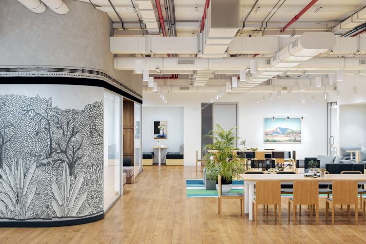 WeWork Prestige Tech Park - Coworking Space and Shared Office Space in ...