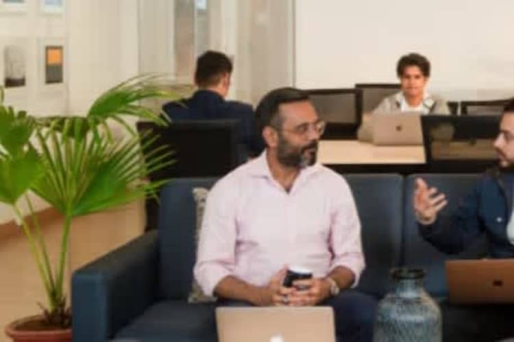 WeWork GERA Commerzone at INR 550/day - Coworking Space for a Day ...