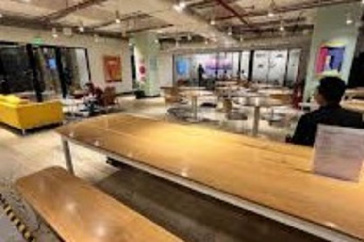 WeWork Virtual Office in Powai, Mumbai for GST, Company Reg etc.