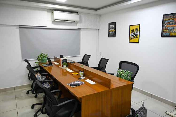 Woco Spaces - Coworking Space and Shared Office Space in Old ...
