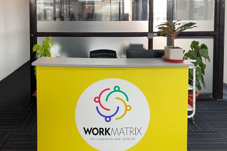 Work Matrix Naurang House Managed Office in Connaught Place, Delhi ...