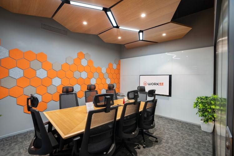 WorkEZ Featherlite - Coworking Space and Shared Office Space in Guindy ...