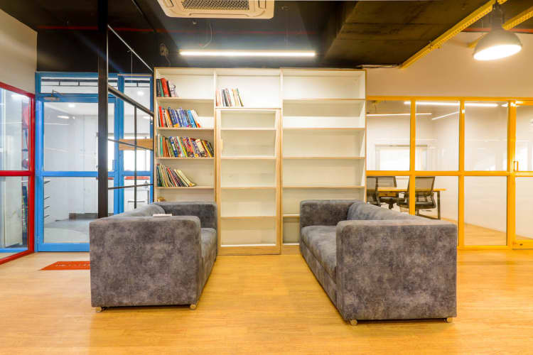WorkOPlace Nakshatra building - Coworking Space and Shared Office Space ...
