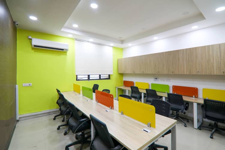Workspaces by Innova Sector 63 - Coworking Space and Shared Office ...