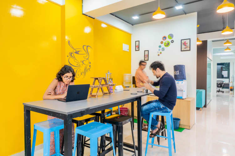 WorkX Shell Hub - Coworking & Shared Office Space in HSR Layout, Bangalore