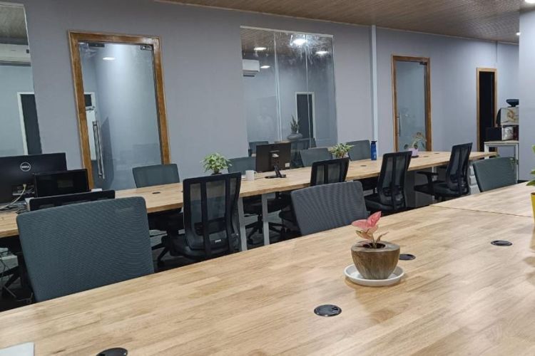 ybhe workspaces - Coworking & Shared Office Space in HSR Layout, Bangalore