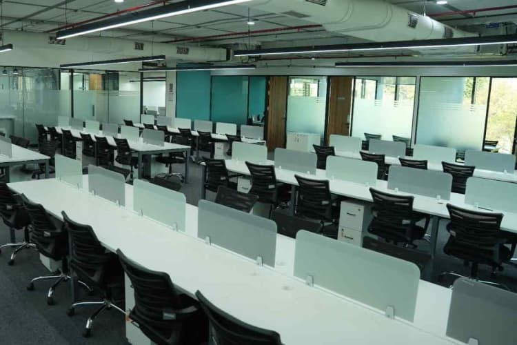 Zon CollabHub M-Square - Coworking Space and Shared Office Space in ...