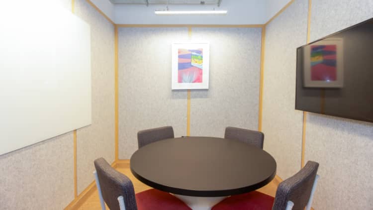 WeWork - Oberoi Commerz 2, Meeting Rooms in Goregaon, Mumbai | Rent ...