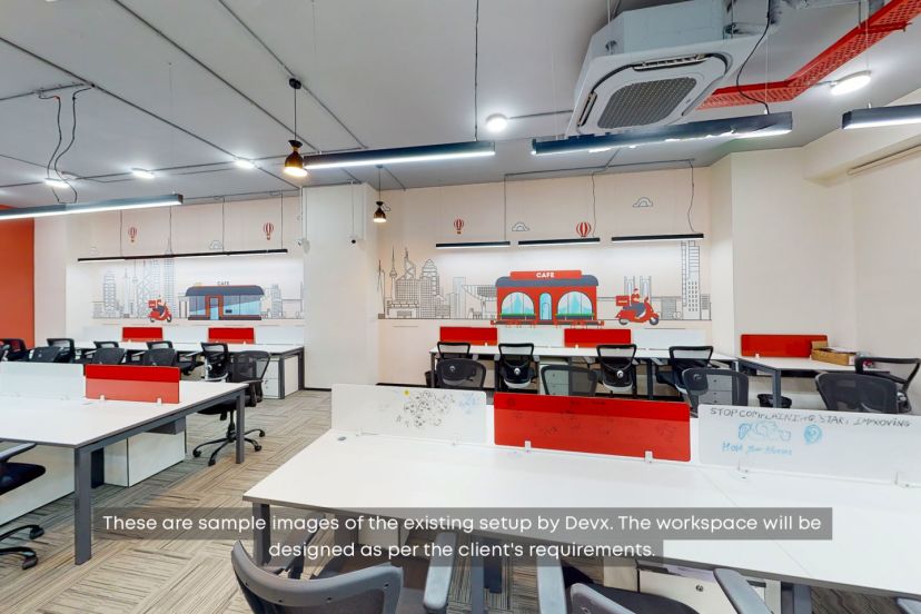 DevX Logix Cyber Park Managed Office in Sector 62, Noida | Rent Private ...