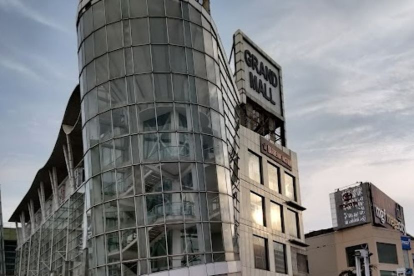 SpringHouse DLF Grand Mall - Coworking Space and Shared Office Space in ...
