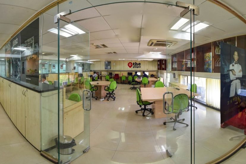 The Playce Marathon Maxima - Coworking Space and Shared Office Space in ...