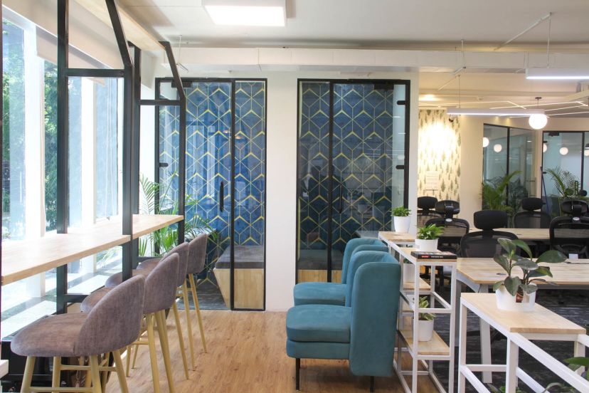 Urban Vault HSR 2748 Managed Office in HSR Layout, Bangalore | Rent ...