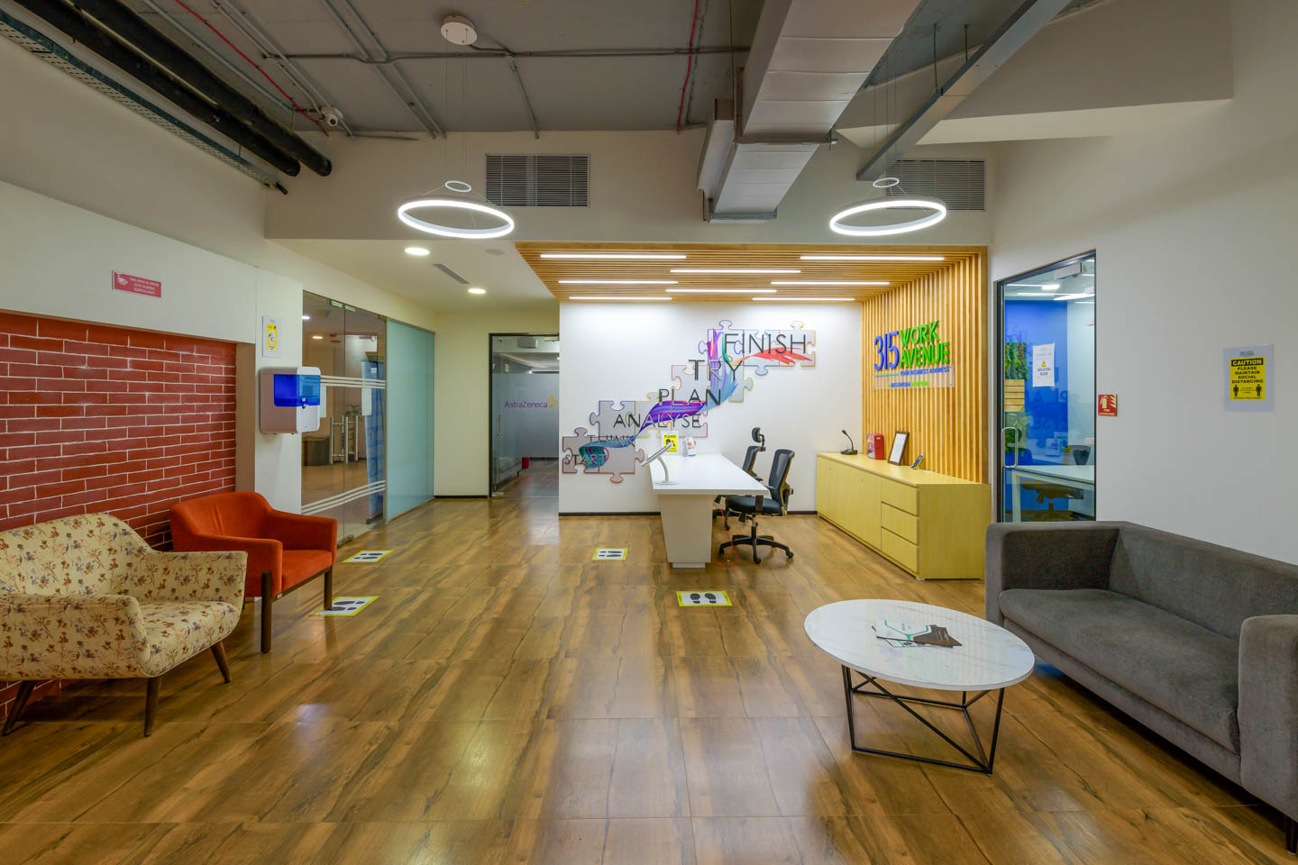 315 Work Avenue HSR Layout - Coworking Space and Shared Office Space in ...
