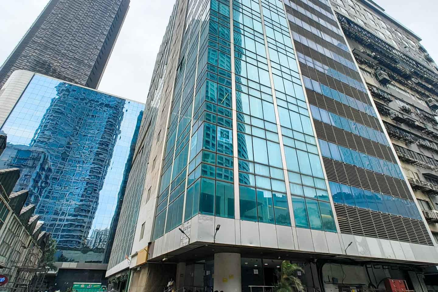 603 The Coworking Space Kamala Mills Compound - Coworking Space and ...