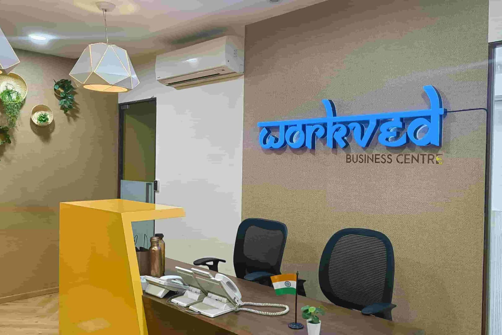 603 The Coworking Space Kamala Mills Compound Managed Office in Lower ...