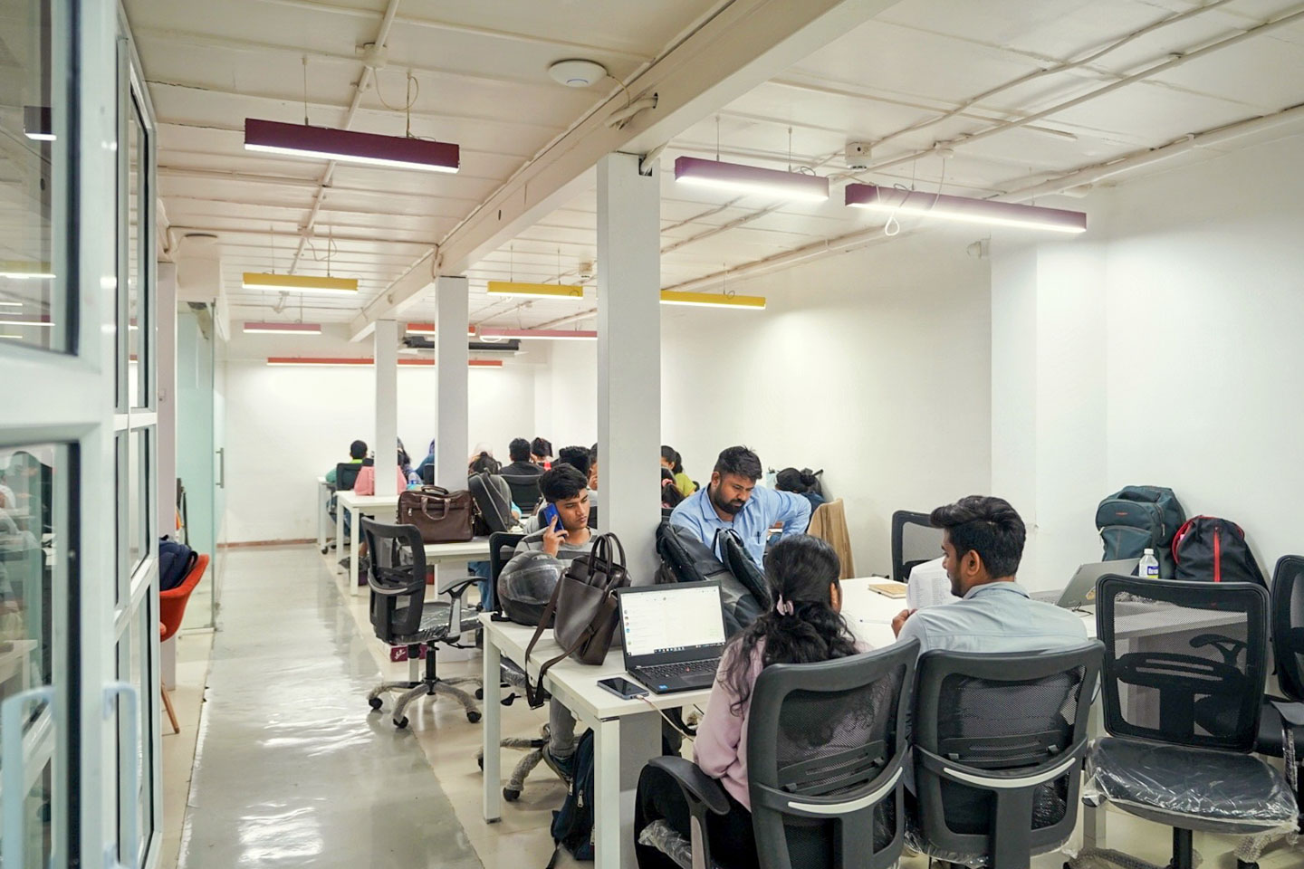 603 The Coworking Space Sun Mill Compund Managed Office in Lower Parel ...