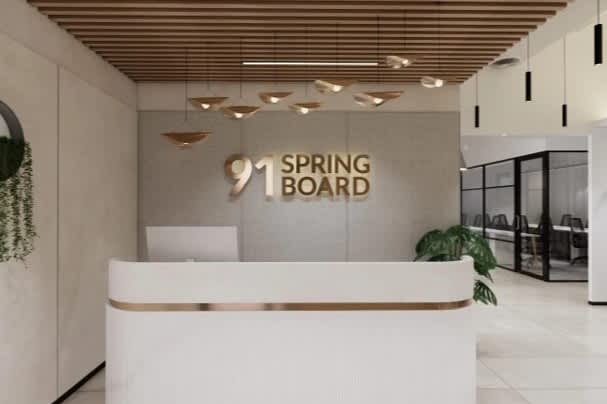 91Springboard B-12 - Coworking Space and Shared Office Space in Guindy ...