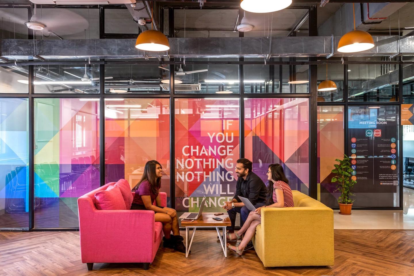 91springboard Kagalwala House - Coworking Space and Shared Office Space ...