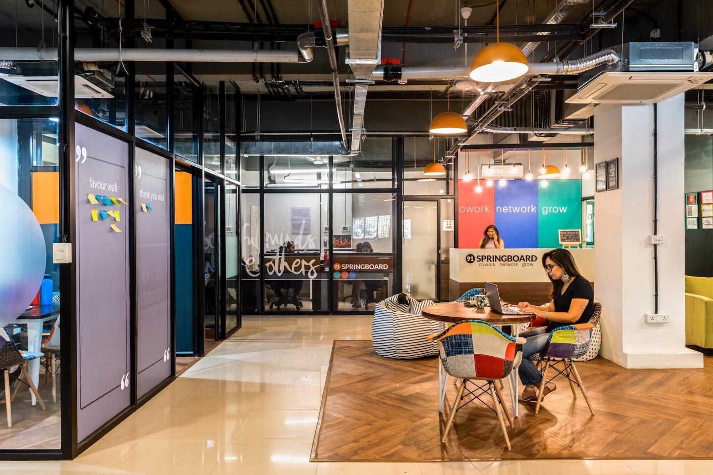 91springboard Kagalwala House at INR 600/day - Coworking Space for a ...