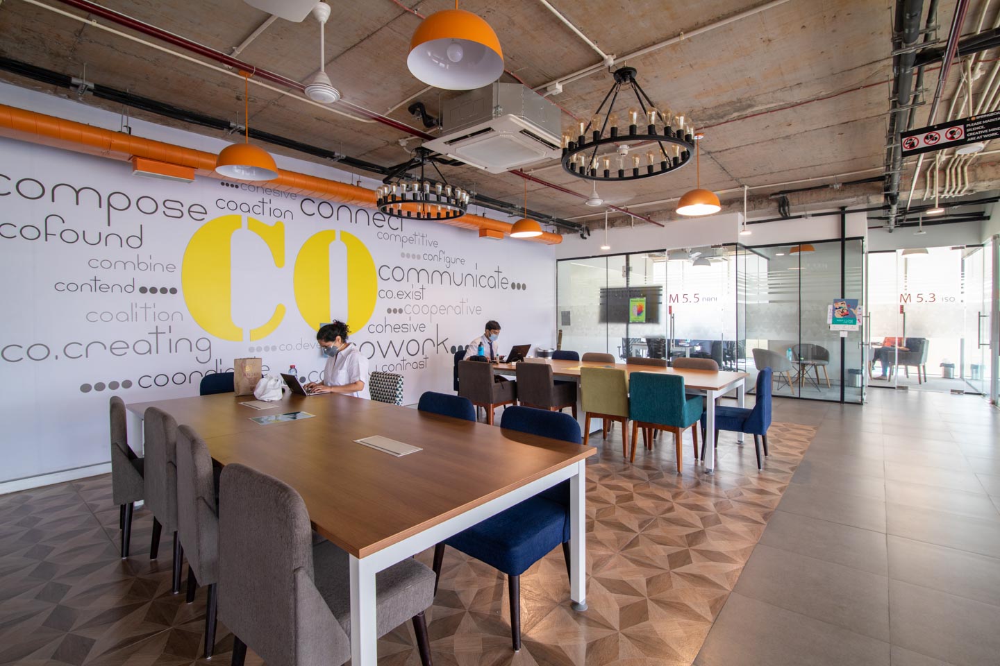 91springboard Sector 2 - Coworking Space and Shared Office Space in ...