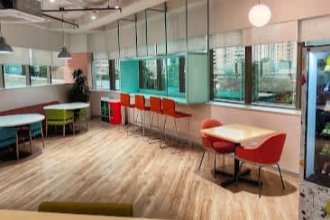 91Springboard Golf Course Road Extension - Coworking Space and Shared ...