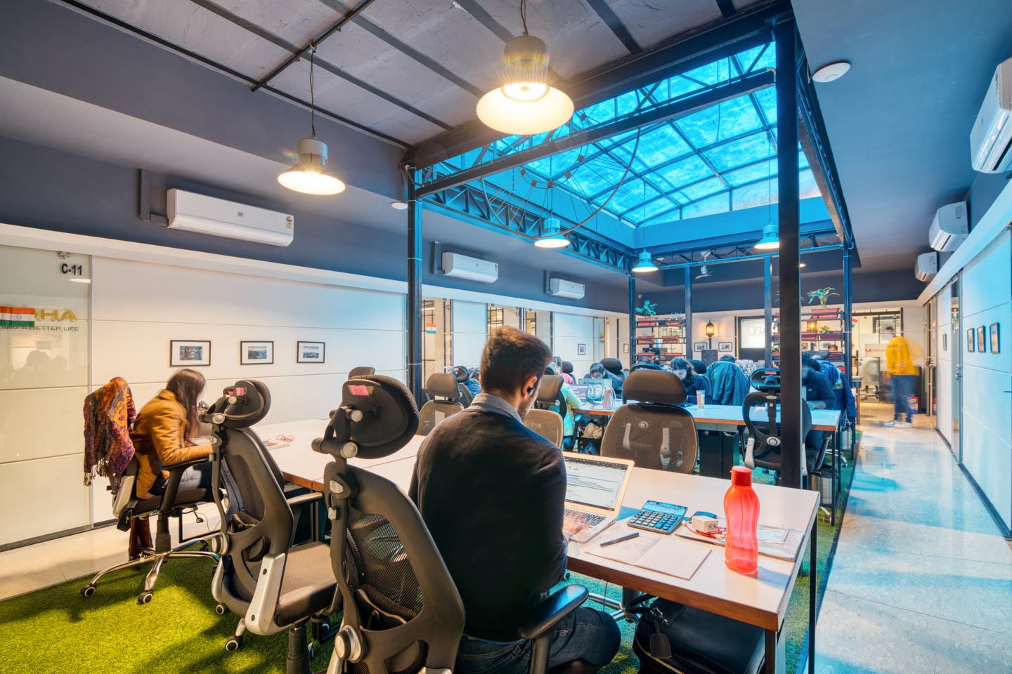 ABL Workspaces Connaught Place - Coworking Space and Shared Office Space in Connaught Place, Delhi