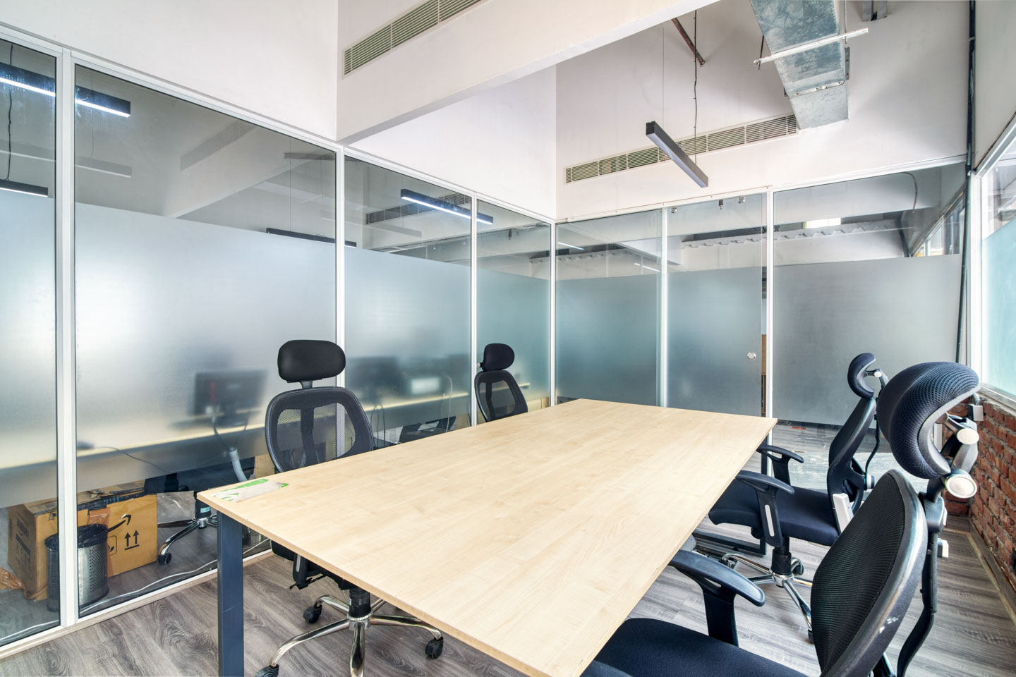 ABL Workspaces - Coworking Space and Shared Office Space in Sector 5, Noida