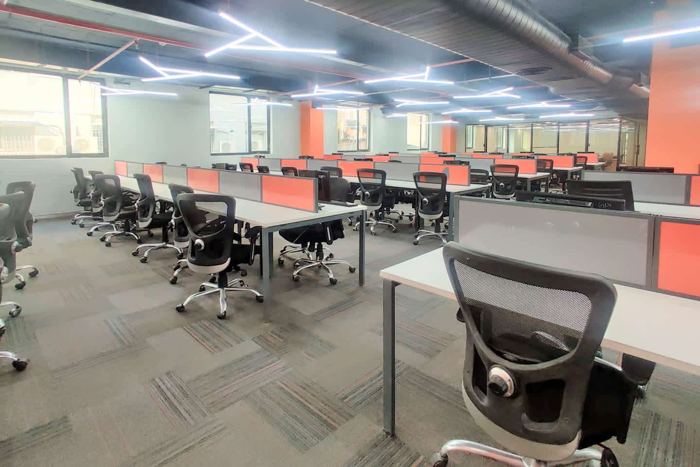 Acquir Workspaces - Coworking Space and Shared Office Space in Golf Course Road Extension, Gurgaon