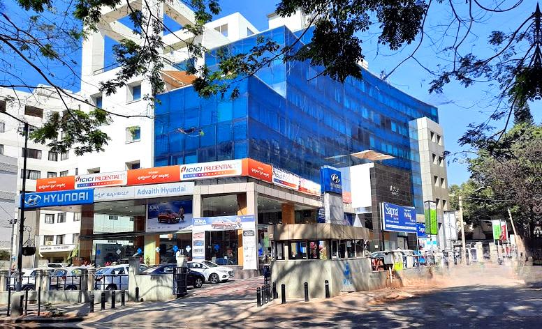ACR Tower MG Road Bangalore, Bangalore - 8000 sq.ft. | Commercial ...