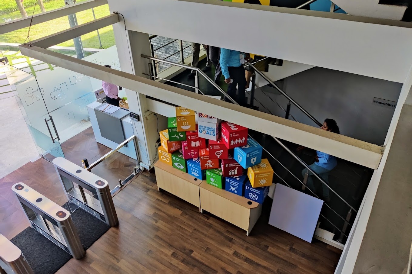 Best Coworking Space in Coimbatore | Affordable Shared Office Spaces