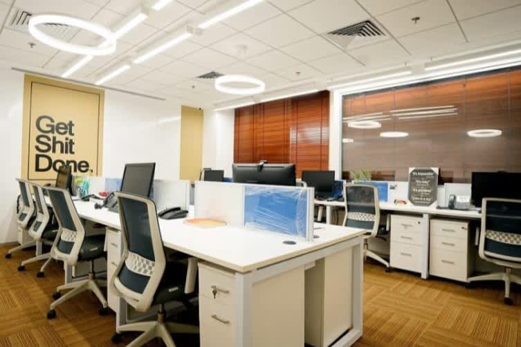 AIHP Signature - Coworking Space and Shared Office Space in Udyog Vihar ...