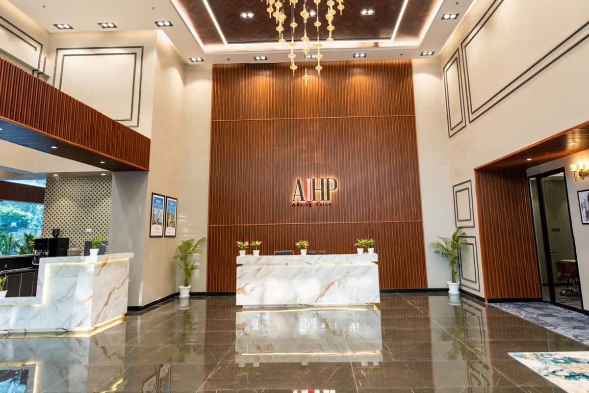 AIHP Millennium - Coworking Space and Shared Office Space in Udyog ...