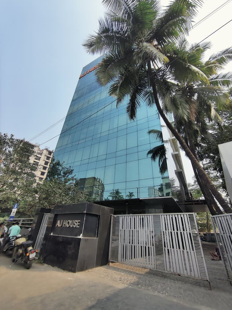 AJ House Andheri, Mumbai - 6650 sq.ft. | Commercial Office for Rent/Lease