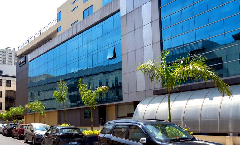 AKR Tech Park - Block B Hosur Road, Bangalore - 25600 sq.ft ...