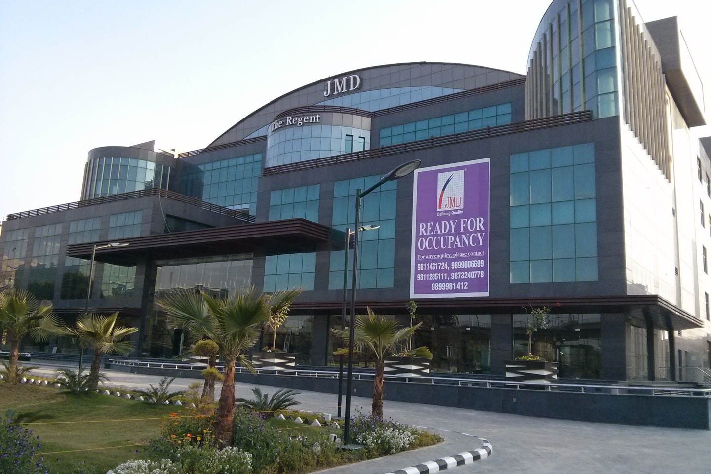 AltF Coworking JMD Empire Square - Coworking Space and Shared Office ...