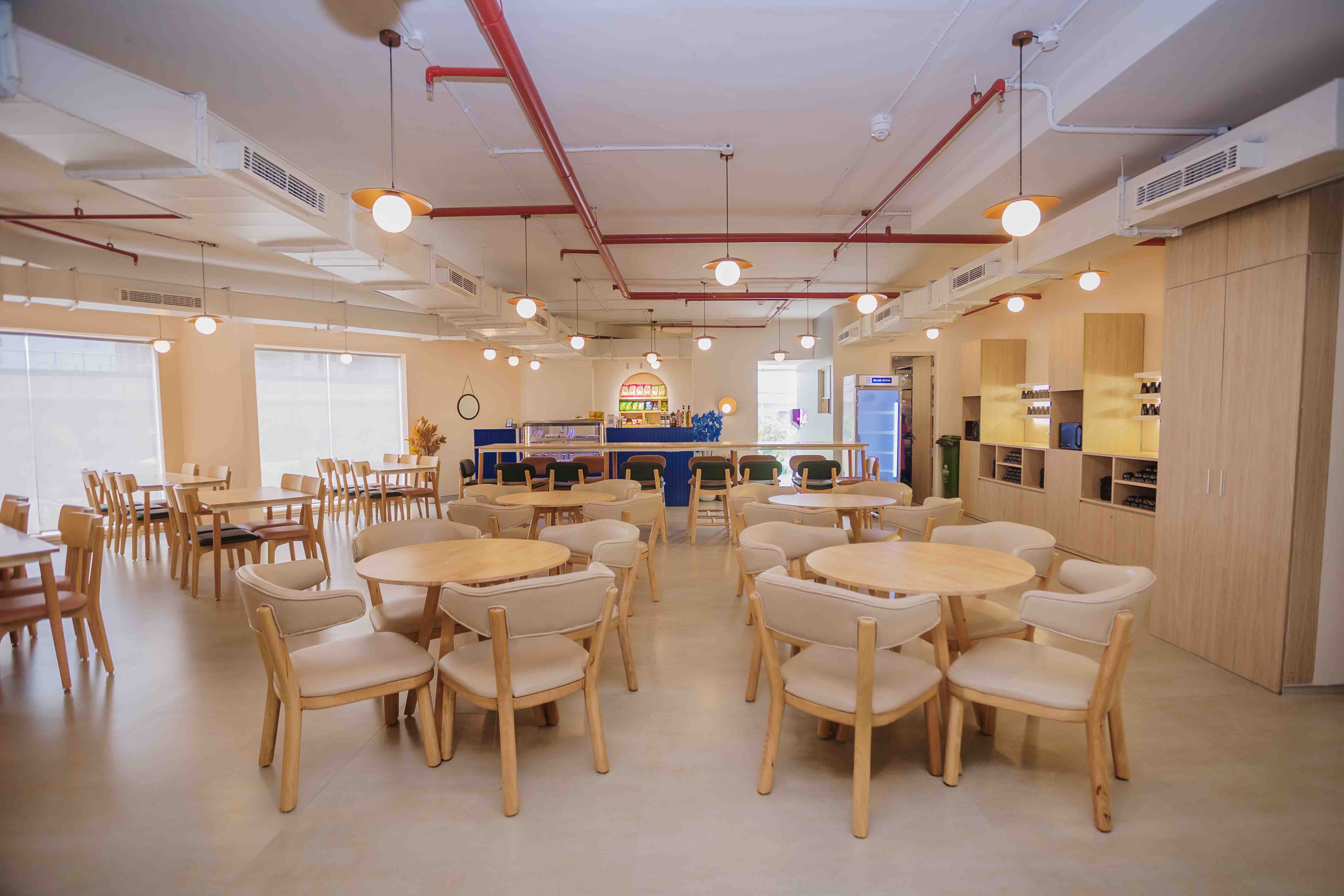 alt.f Coworking MPD Tower - Coworking Space and Shared Office Space in ...