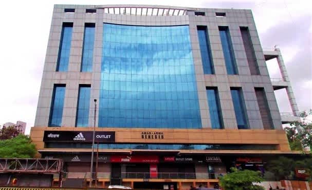Amar Arma Genesis Baner, Pune - 12510 sq.ft. | Commercial Office for ...