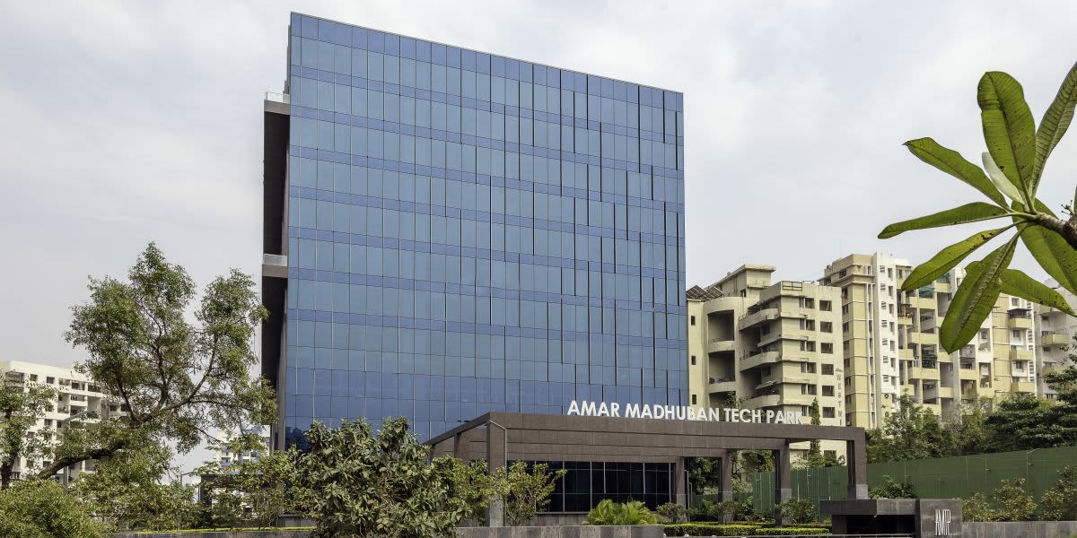 Amar Madhuban Tech Park Baner, Pune - 57000 sq.ft. | Commercial Office for Rent/Lease